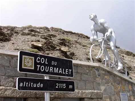 The Col Du Tourmalet