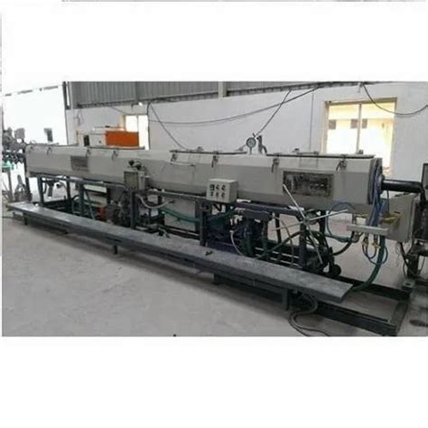 Prasad Plast Engineers Downstream Pipe Plant At ₹ 1700000 In Ahmedabad