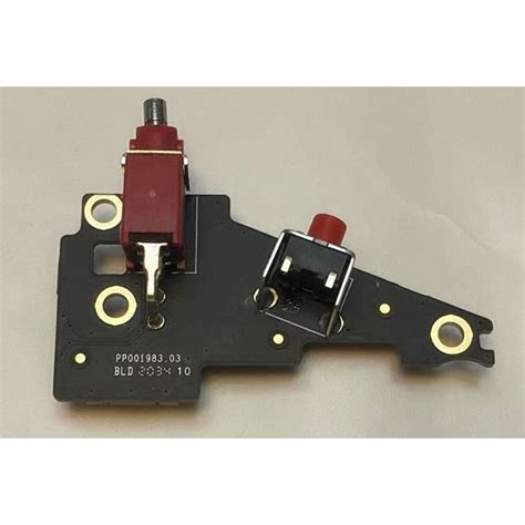 Shutterrecord Button Board For Dji Fpv Controller Ori