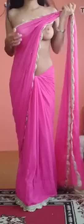 Saree Disrobing