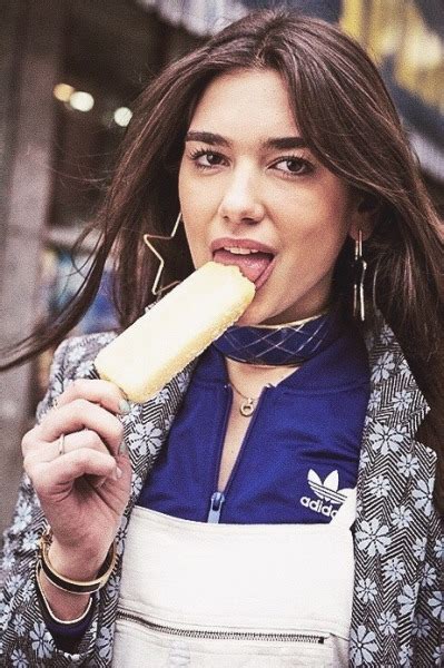 Dua Lipa For Flaunt Magazine 2016 Outtakes By M Tumbex