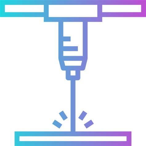 Laser Smalllikeart Gradient Icon