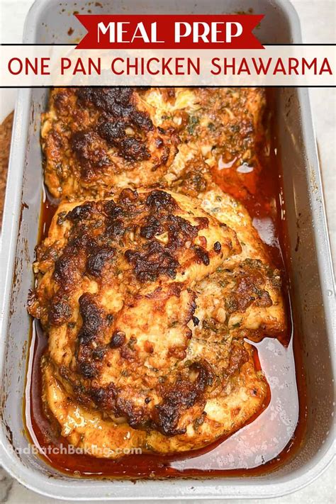 Loaf Pan Chicken