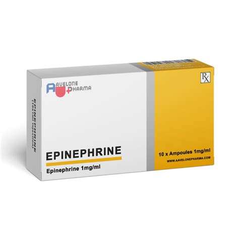 Epinephrine Uses Benefits Dosage And Side Effects