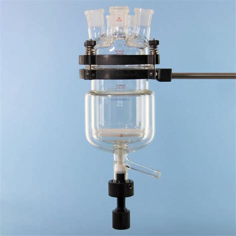 Filter Reactor Schmizo Swiss Scientific Glass