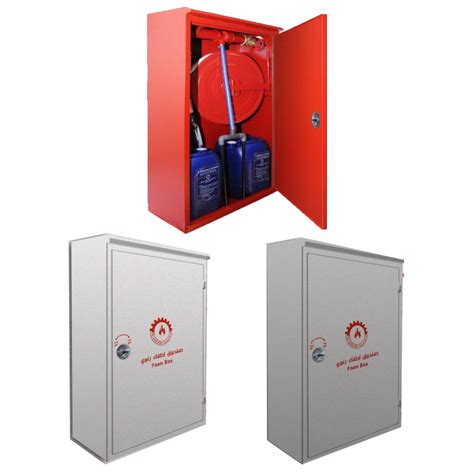 Foam Box Al Khalefah Firefighting