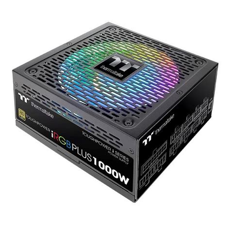 Thermaltake Toughpower 1000W Gold PowerSupply – Game Hub