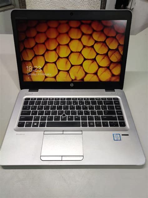 HP Elitebook Laptop At Used Laptops In Nashik ID