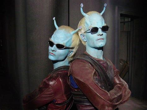 Star Trek Behind The Scenes Photos Every Fan Needs To See