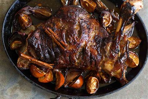 9 Impressive Easter Lamb Recipes Leites Culinaria