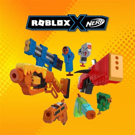 Nerf Roblox Bracket Bracketfights