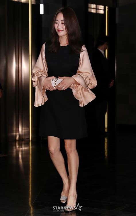 포토 김효진 러블리한 발걸음