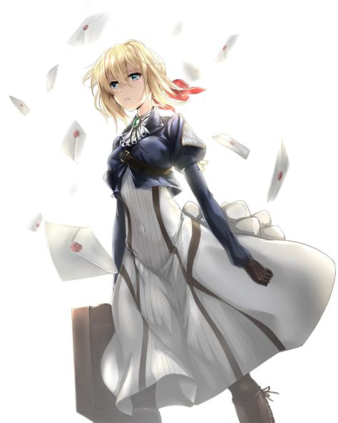 N Oel Violet Evergarden Violet Evergarden Series Absurdres Bad Id Bad Pixiv Id Highres