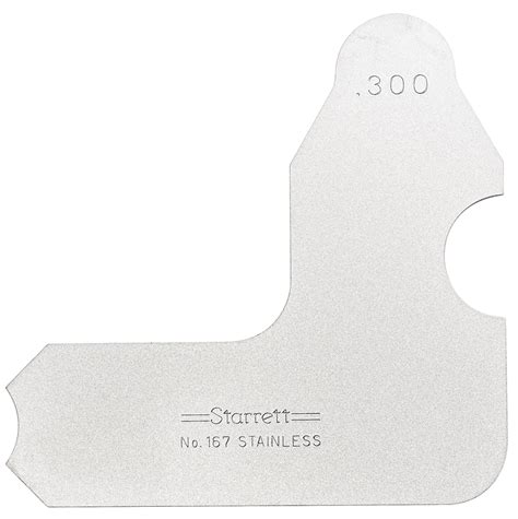 Starrett Product Details
