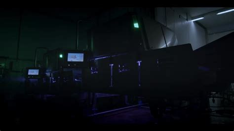 Video Raytec Vision Spa On Linkedin Curiosity The Optical Sorter