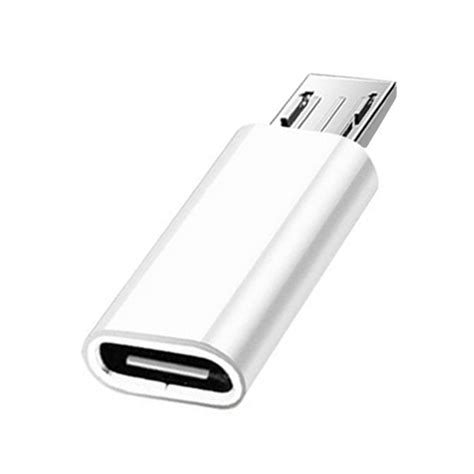 【buy 5 Get 1 Free】otg Adapter Type C To Micro Usb Adapter Charger