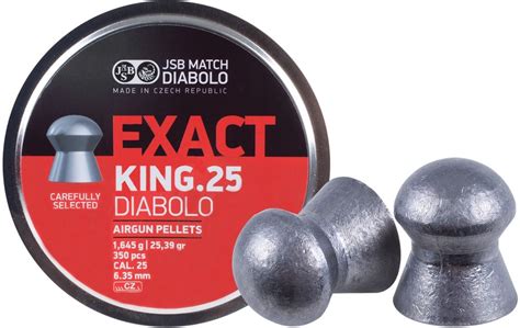 Jsb King 25 Shootingshop