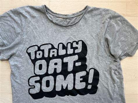 Warning Oat Appriciation Post When It Comes To T Shirts What Do You
