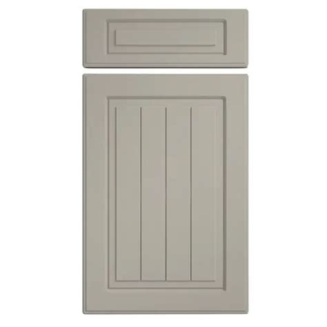 Saxon Pebble Cabinet Doors • Replacement Doors