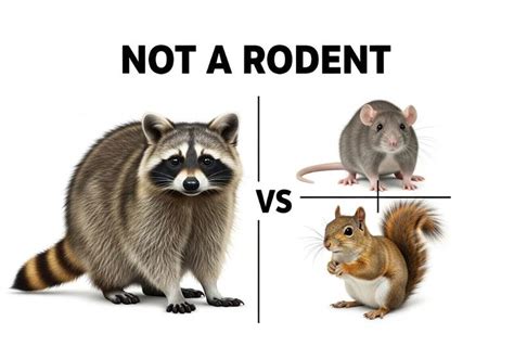 Is A Raccoon A Rodent The Truth About Their Classification