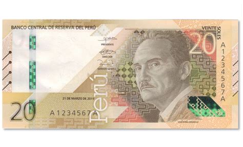 Bcr Emite Billetes De S 20 Y S 50 Con Nuevos Diseños