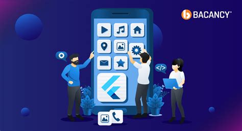 Top 17 Flutter Widgets For App Development In 2025