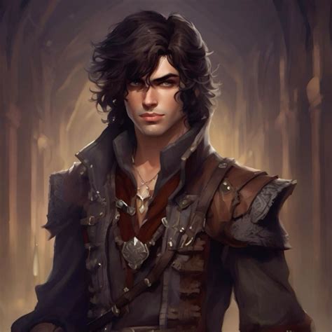 Grant Human Spy Human Rogue Dnd Character Inspiration