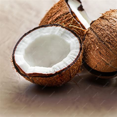Premium Ai Image Cocnut