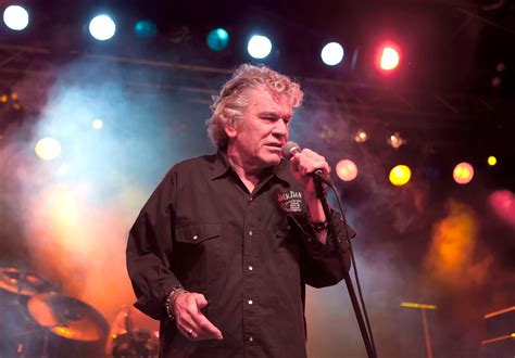 Dan Mccafferty Dies Nazareth Lead Singer Was Founding Member Of Band