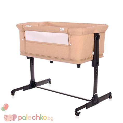 Бебешка кошара 2в1 Lorelli Milano Beige ПалечкоБГ Детски играчки