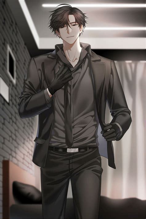 Jumin Hangallery Mystic Messenger Wiki Fandom Mystic Messenger