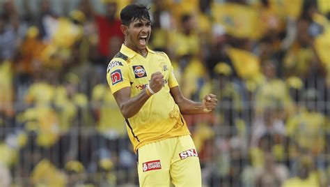 No Money Can Buy Loyalty Csk Pacer Matheesha Pathirana Shares Cryptic Post Amid Rumours Of