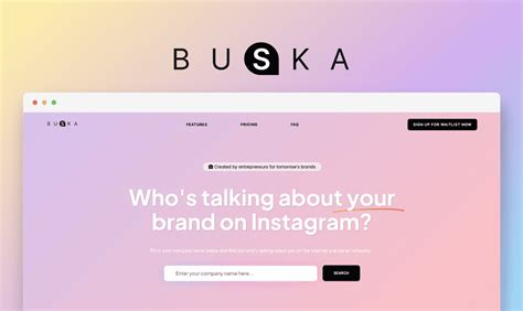 Buska Promo Code Coupons Earlyshark