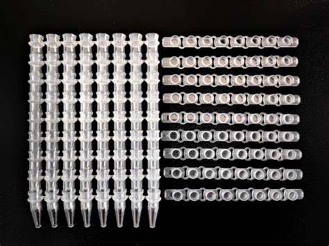 Taurusdispo® Pcr Tubes And Strips Taurusinc