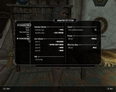 Zaz Animation Pack V70 2017 05 16 Page 182 Downloads Skyrim Adult And Sex Mods Loverslab