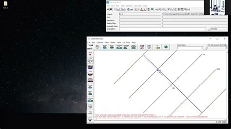 Basic Hec Ras Part1 Youtube