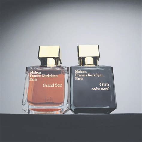 Oud Satin Mood Maison Francis Kurkdjian Perfume A Fragrance For Women