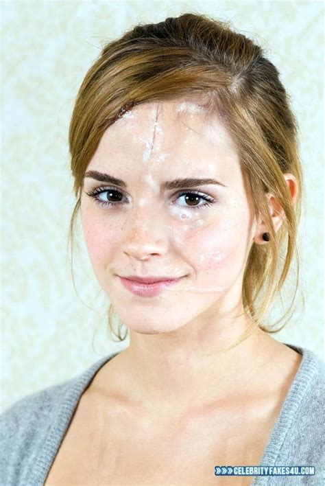 Emma Watson Kind Eyes With Facial Aircons
