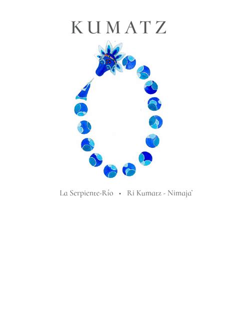 Kumatz La Serpiente Río Pdf