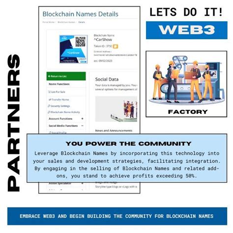 blockchain names a new nft for web3 blockchain names posted on the topic linkedin