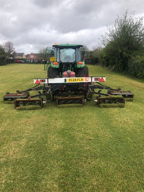 Mark Nettleton Home And Garden Services Barton