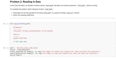 Solved Run Me First In 1 Matplotlib Inline Import Numpy As Np Course Hero
