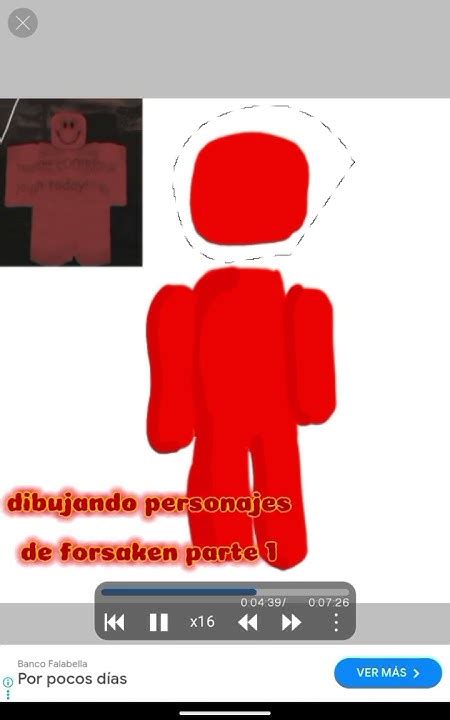 Dibujando Personajes De Forsaken Parte 1 Roblox Forsaken Youtube
