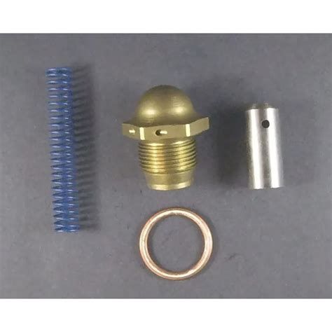 Oil Pressure Relief Valve Assembly 21113 21114 637083 An900 14 Kit