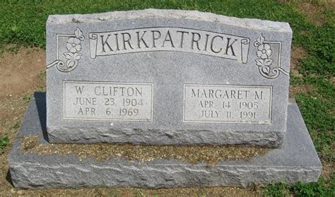Walter Clifton Kirkpatrick 1904 1969 Find A Grave Memorial