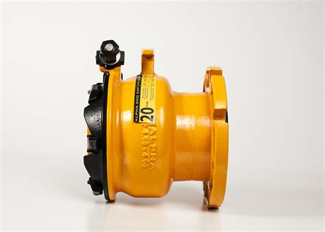 Alpha Fc Coupling — Romac Industries