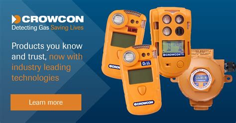 Crowcon Detection Instruments Ltd On Linkedin Many Industries And