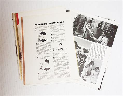 1960s Playboy Centerfolds Only Lot 25 4652668513