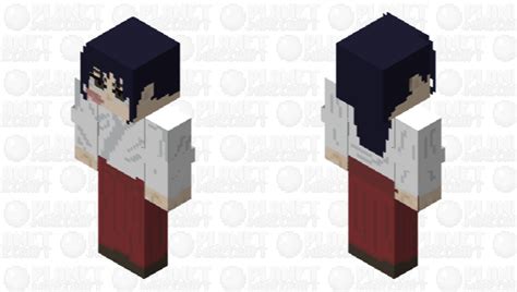 Utahime Minecraft Skin