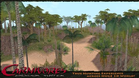 Carnivores 2 Ambience Mount Ravan Youtube
